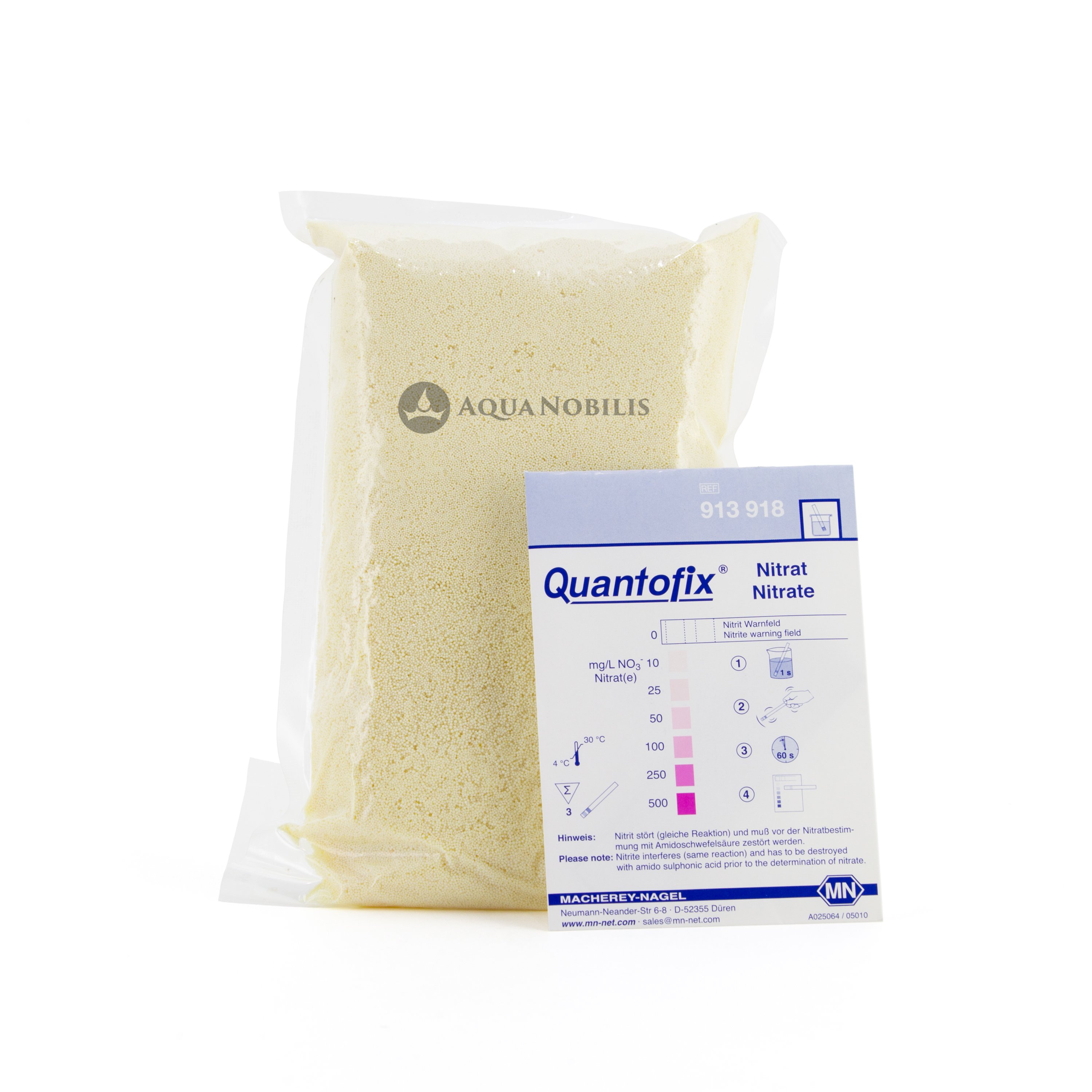 Carbonit Ion Exchange Resins - Nitrate, 68,90